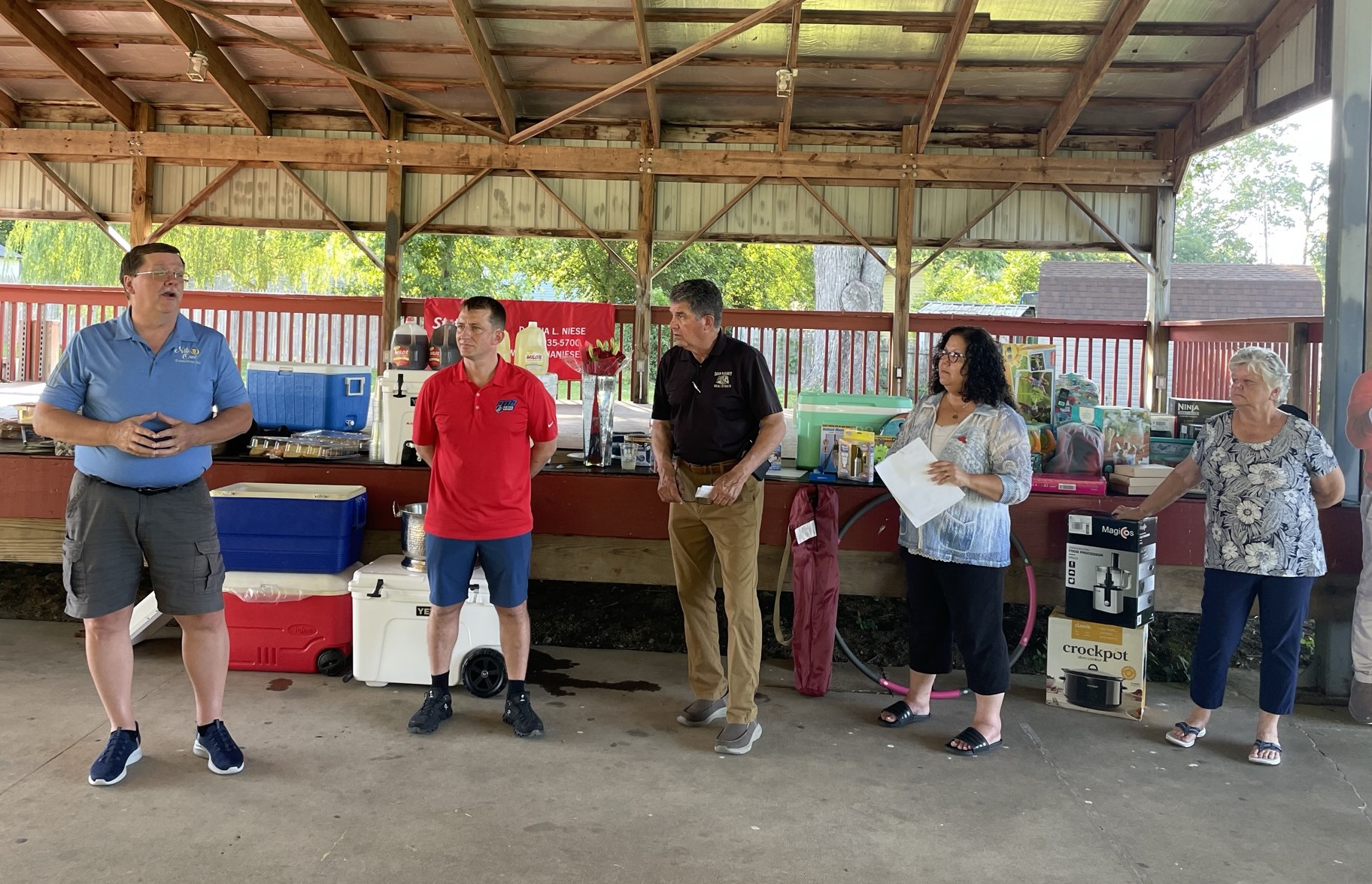 Picnic in the Park Was a Huge Success – Greater Ellettsville Area ...