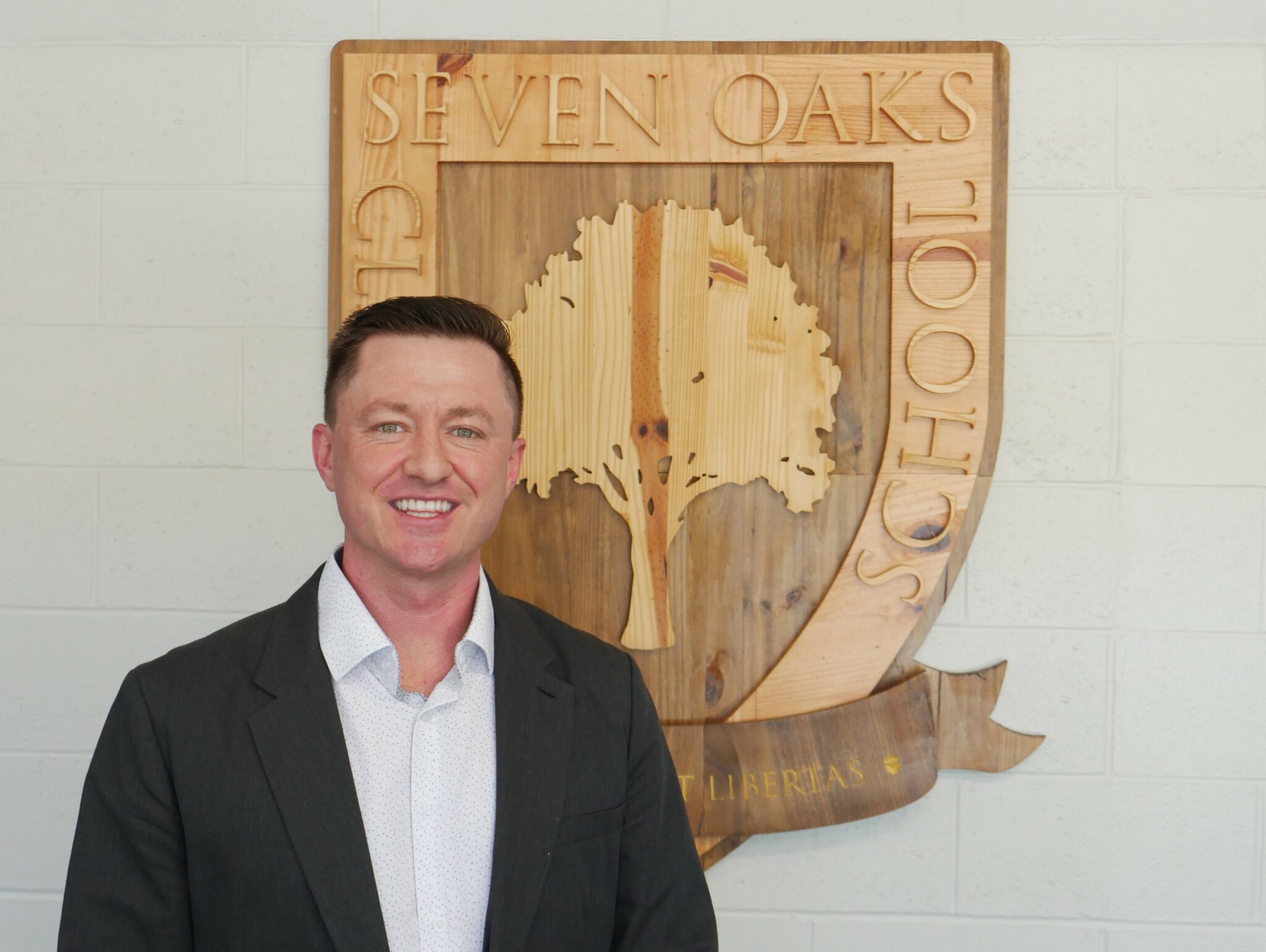 Tommy Weakley Named New Athletic Director at Seven Oaks Classical ...